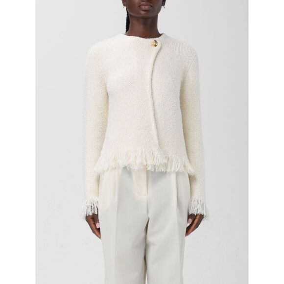 Chloe | Sweaters | Chloe Cardigan Woman White | Poshmark